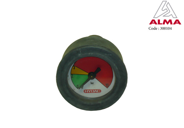 Clogging indicators