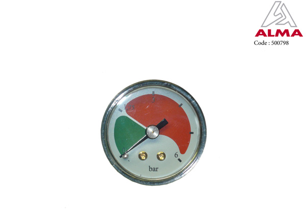 Filter element clogging indicator