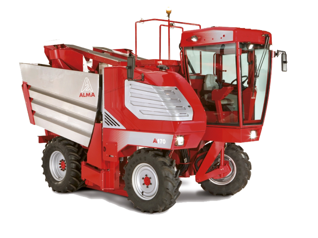 Alma Classic Les modèles ALMA avant la Sélecta 3 nouvelle génération